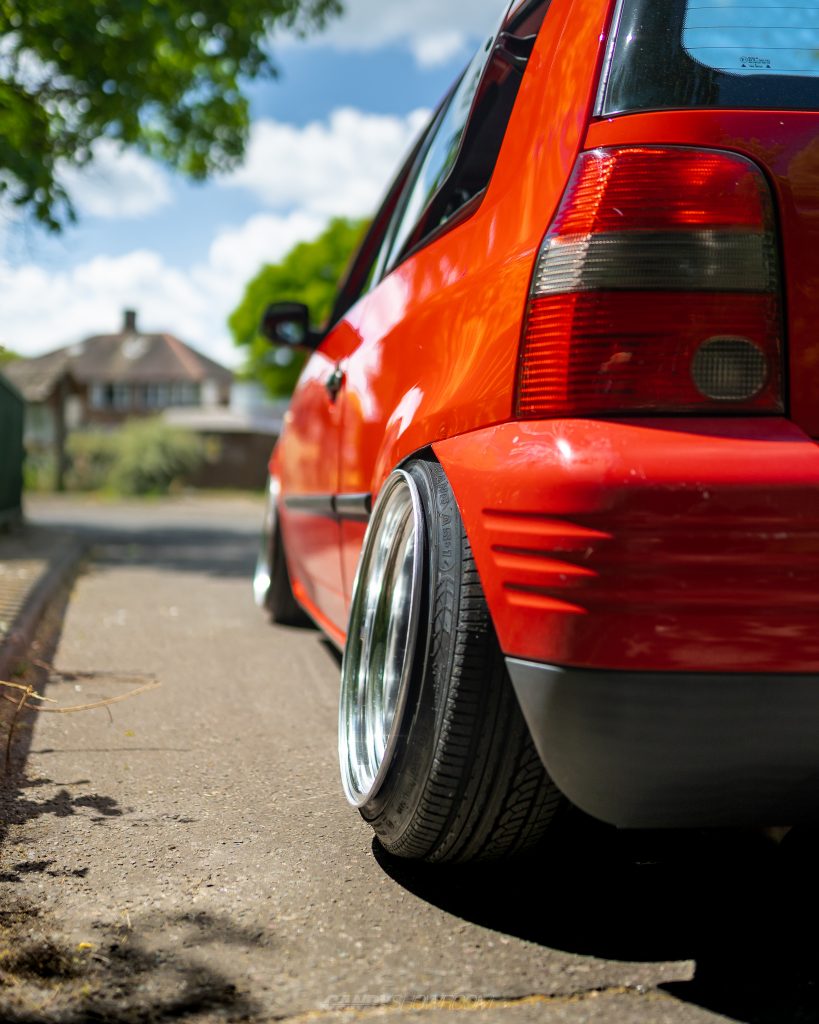 Mastered Recipe: Josh Gresswell's Static MK1 Seat Arosa